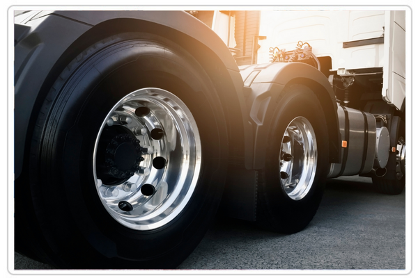 How to avoid axle overload?