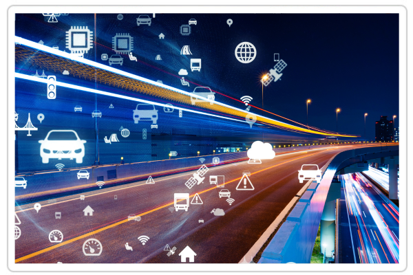 ITS - inteligentny system transportowy